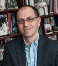 Maxim D. Shrayer | About